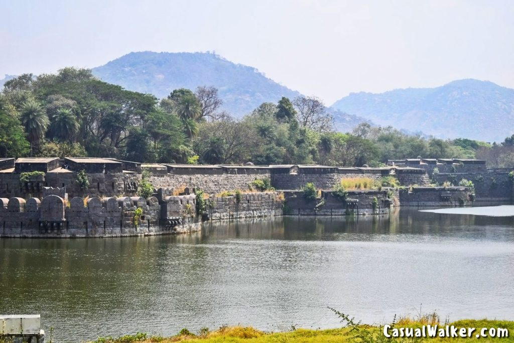 Jalakandeswarar Temple in Vellore Fort, Vellore : An 1,500 years old ...