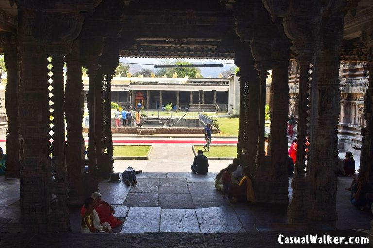 Jalakandeswarar Temple in Vellore Fort, Vellore : An 1,500 years old ...