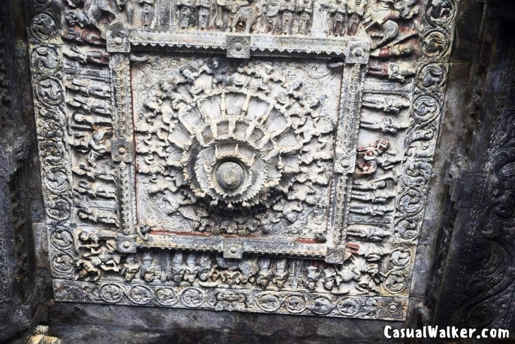 Jalakandeswarar Temple in Vellore Fort, Vellore : An 1,500 years old ...
