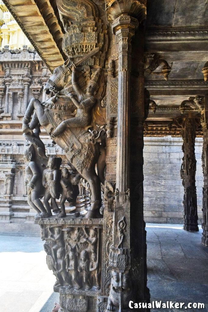Jalakandeswarar Temple in Vellore Fort, Vellore : An 1,500 years old ...