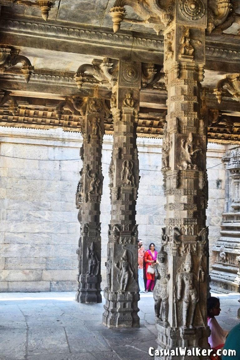 Jalakandeswarar Temple in Vellore Fort, Vellore : An 1,500 years old ...