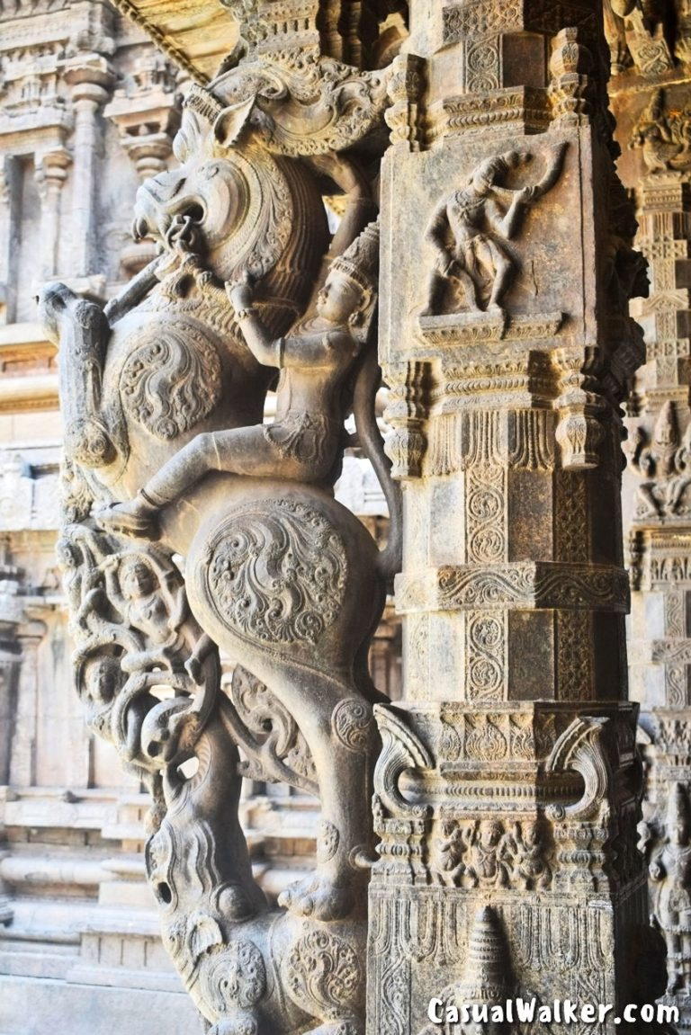 Jalakandeswarar Temple in Vellore Fort, Vellore : An 1,500 years old ...