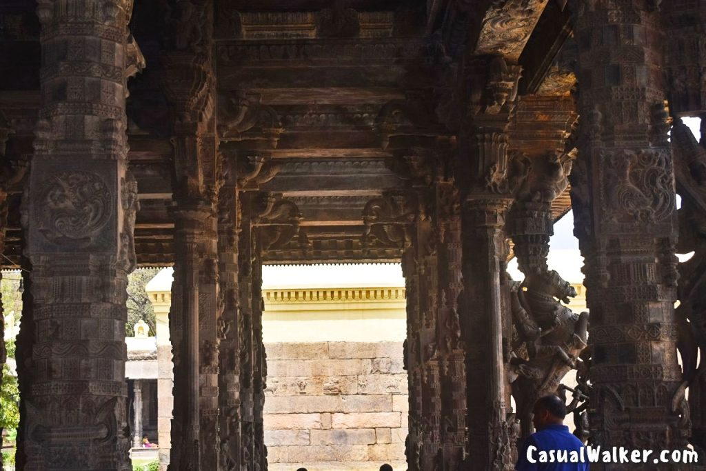 Jalakandeswarar Temple in Vellore Fort, Vellore : An 1,500 years old ...