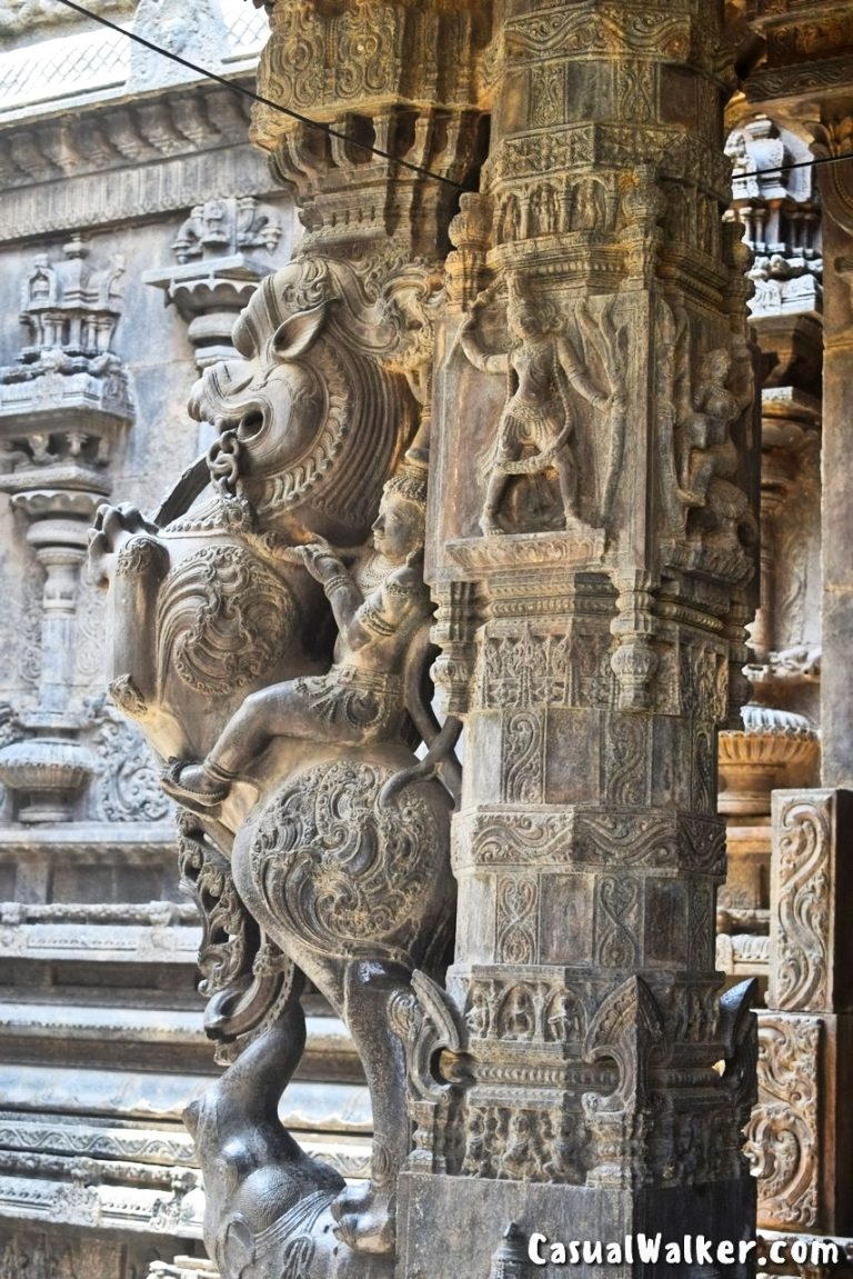 Jalakandeswarar Temple in Vellore Fort, Vellore : An 1,500 years old ...