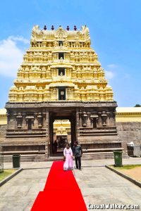 Jalakandeswarar Temple in Vellore Fort, Vellore : An 1,500 years old ...
