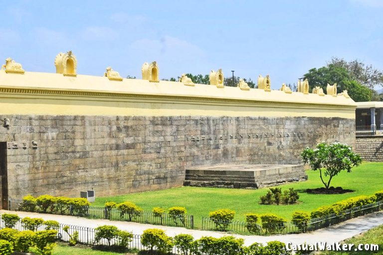 Jalakandeswarar Temple in Vellore Fort, Vellore : An 1,500 years old ...