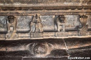 Jalakandeswarar Temple in Vellore Fort, Vellore : An 1,500 years old ...