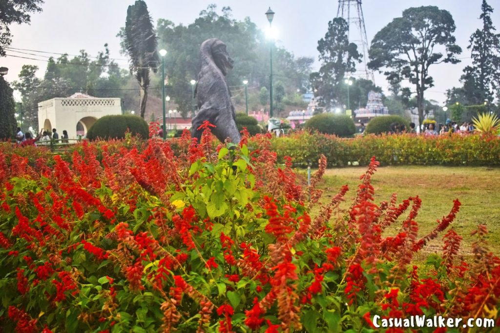 Raja’s Seat Madikeri, Coorg - The Seat of Kings & Popular tourist spots ...
