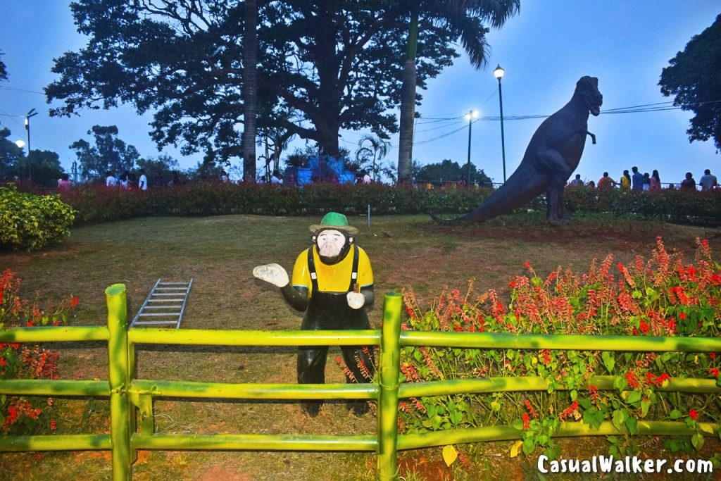 Raja’s Seat Madikeri, Coorg - The Seat of Kings & Popular tourist spots ...