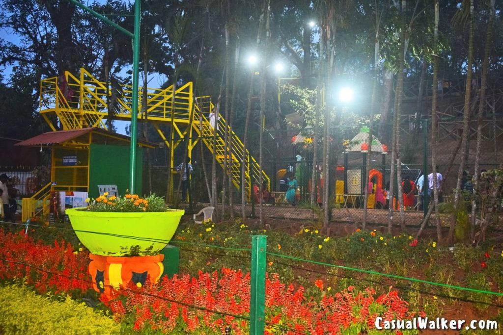 Raja’s Seat Madikeri, Coorg - The Seat of Kings & Popular tourist spots ...