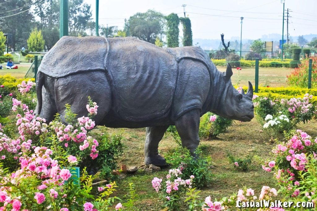 Raja’s Seat Madikeri, Coorg - The Seat of Kings & Popular tourist spots ...