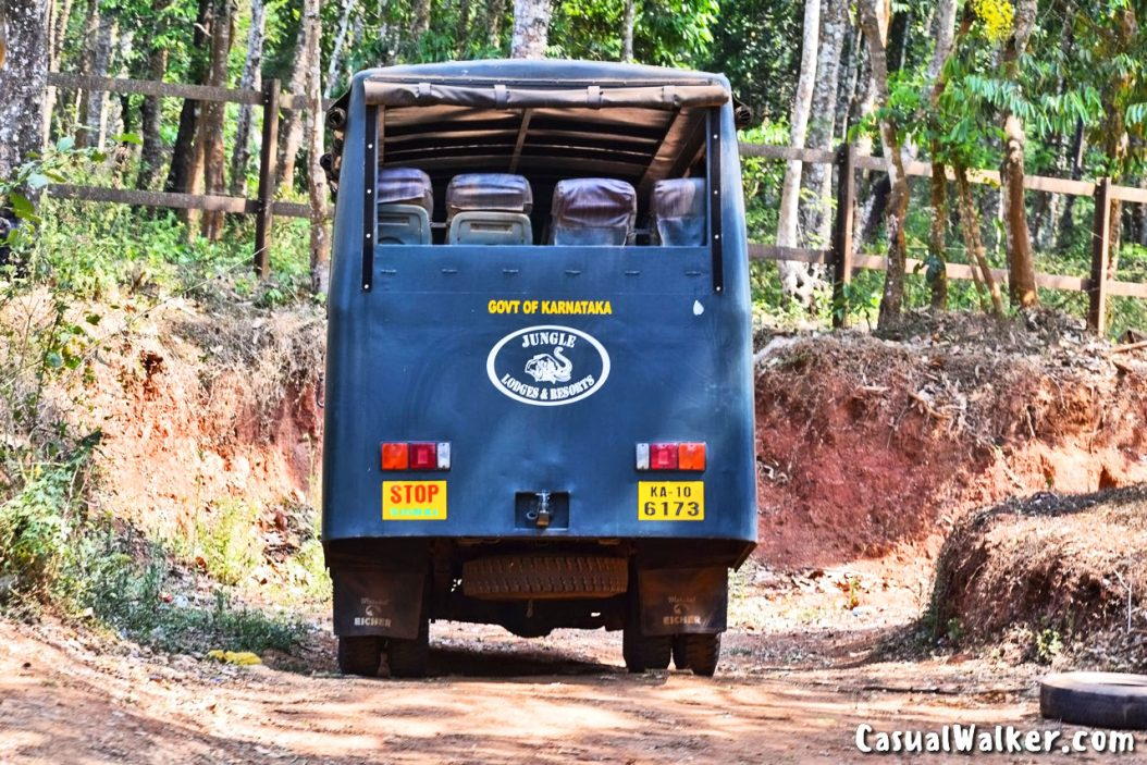 Nagarahole Tiger Reserve (NTR) / Nagarahole National Park in Hunsur ...