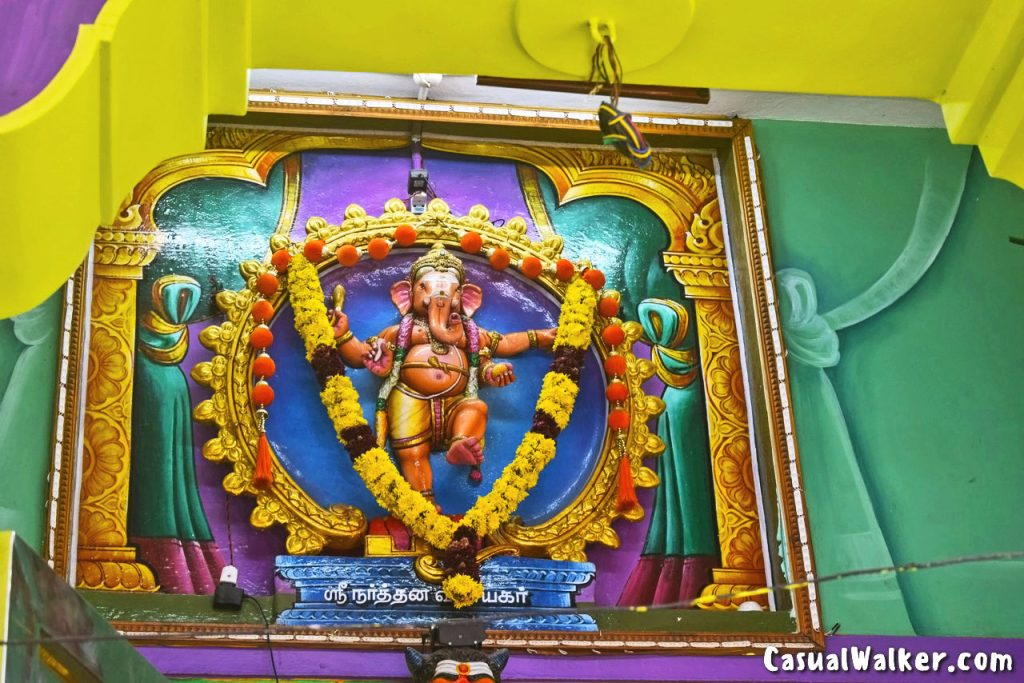 Vyasarpadi Vinayaka Mudaliar Chathiram / Bommai Chatram / Chitra ...