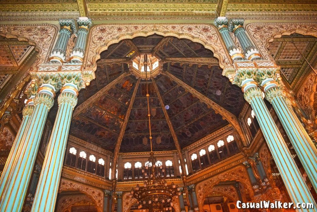 Mysore Palace / Amba Vilas Palace in Chamrajpura, Mysore - The royal ...