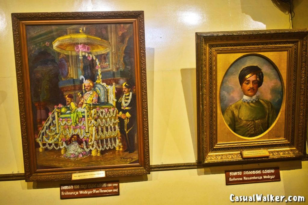 Mysore Palace / Amba Vilas Palace in Chamrajpura, Mysore - The royal ...