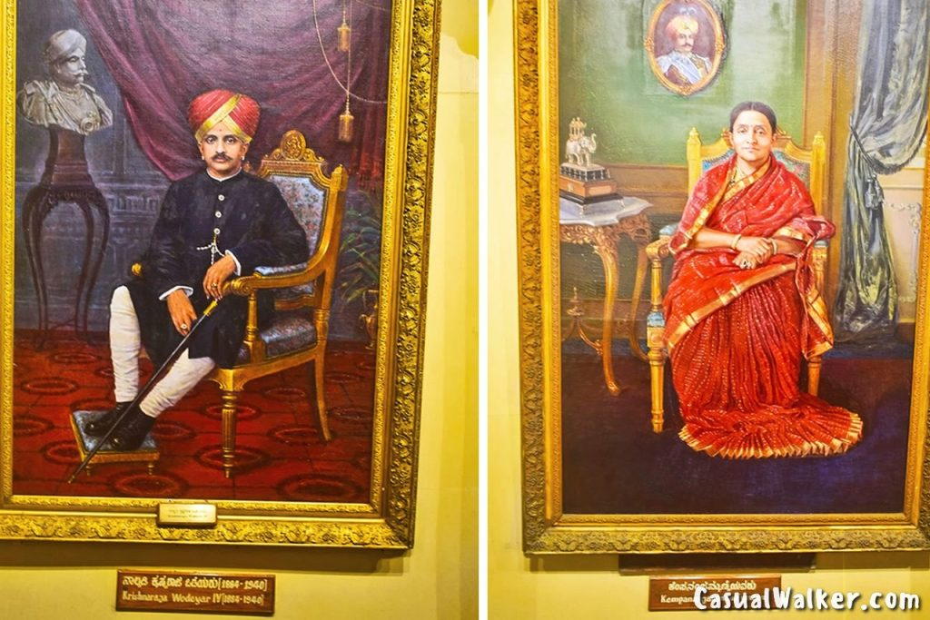 Mysore Palace / Amba Vilas Palace in Chamrajpura, Mysore - The royal ...