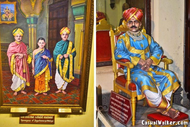 Mysore Palace / Amba Vilas Palace in Chamrajpura, Mysore - The royal ...