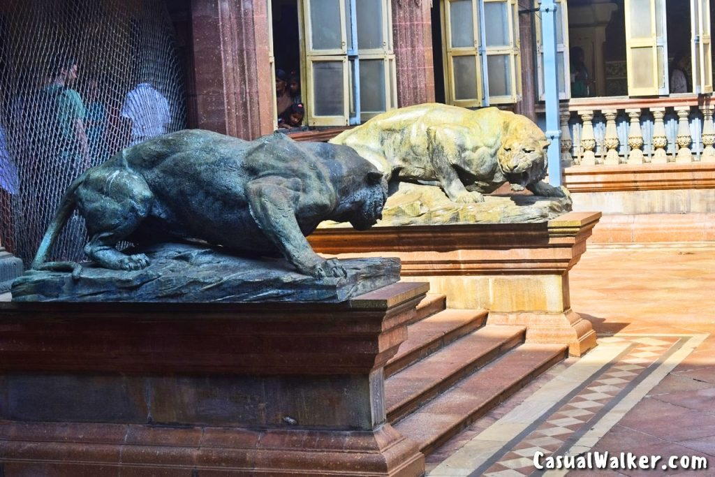 Mysore Palace / Amba Vilas Palace in Chamrajpura, Mysore - The royal ...