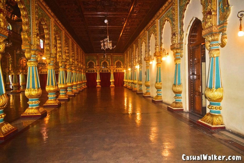 Mysore Palace / Amba Vilas Palace in Chamrajpura, Mysore - The royal ...