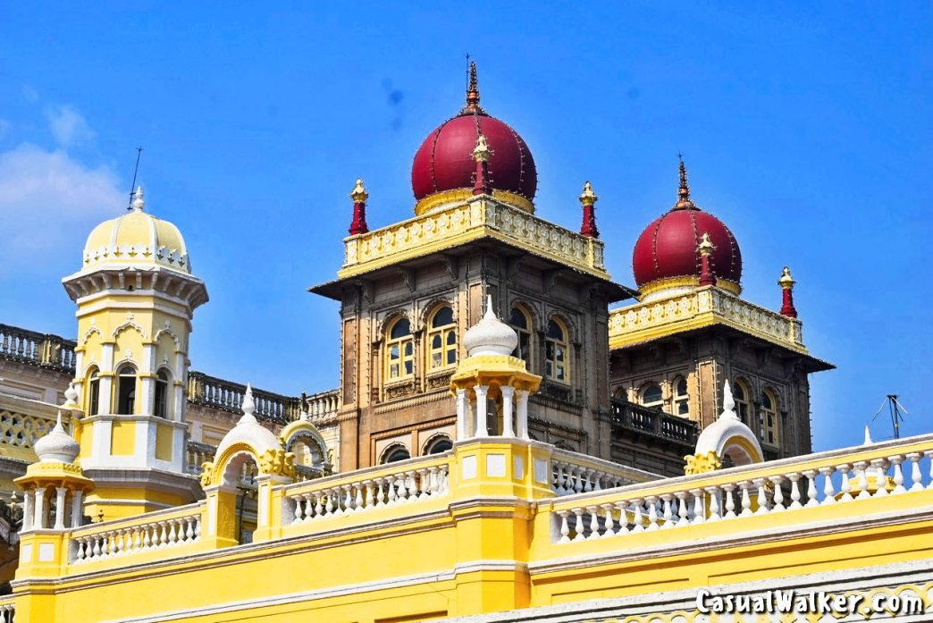 Mysore Palace / Amba Vilas Palace in Chamrajpura, Mysore - The royal ...