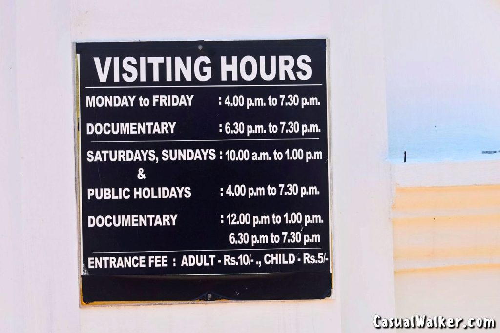 Vallal Dr. Alagappar Museum & Tamil Cultural Museum at Alagappa Puram ...