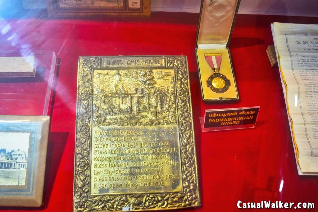 Vallal Dr. Alagappar Museum & Tamil Cultural Museum at Alagappa Puram ...