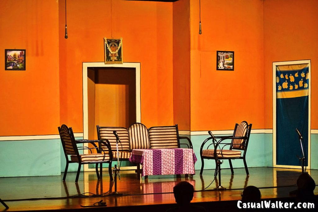 Comedy Kalyanam, a Comedy Stage Drama at Bharatiya Vidya Bhavan in ...