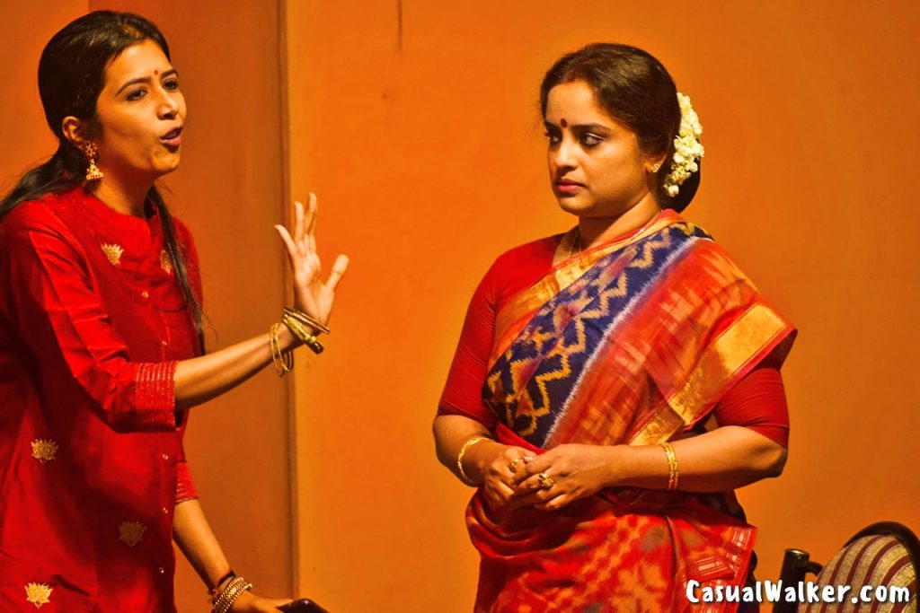 Comedy Kalyanam, a Comedy Stage Drama at Bharatiya Vidya Bhavan in ...