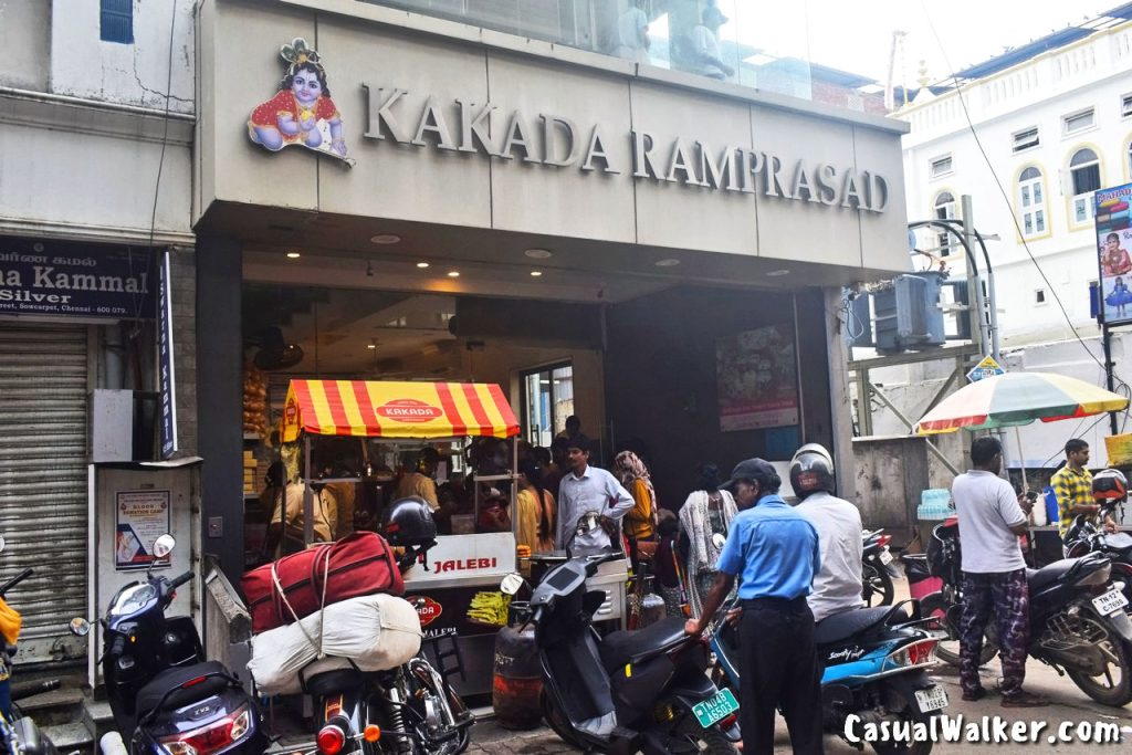Mint Street Heritage Walk in Sowcarpet - The Oldest Commercial Hub & Longest Street in Chennai ...