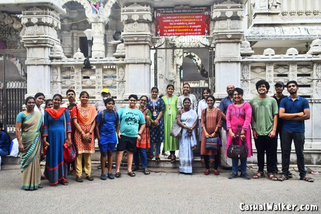 Mint Street Heritage Walk in Sowcarpet - The Oldest Commercial Hub & Longest Street in Chennai ...