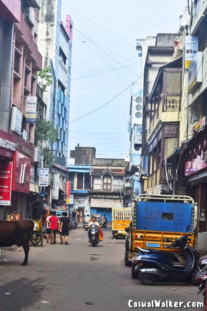 Mint Street Heritage Walk in Sowcarpet - The Oldest Commercial Hub ...