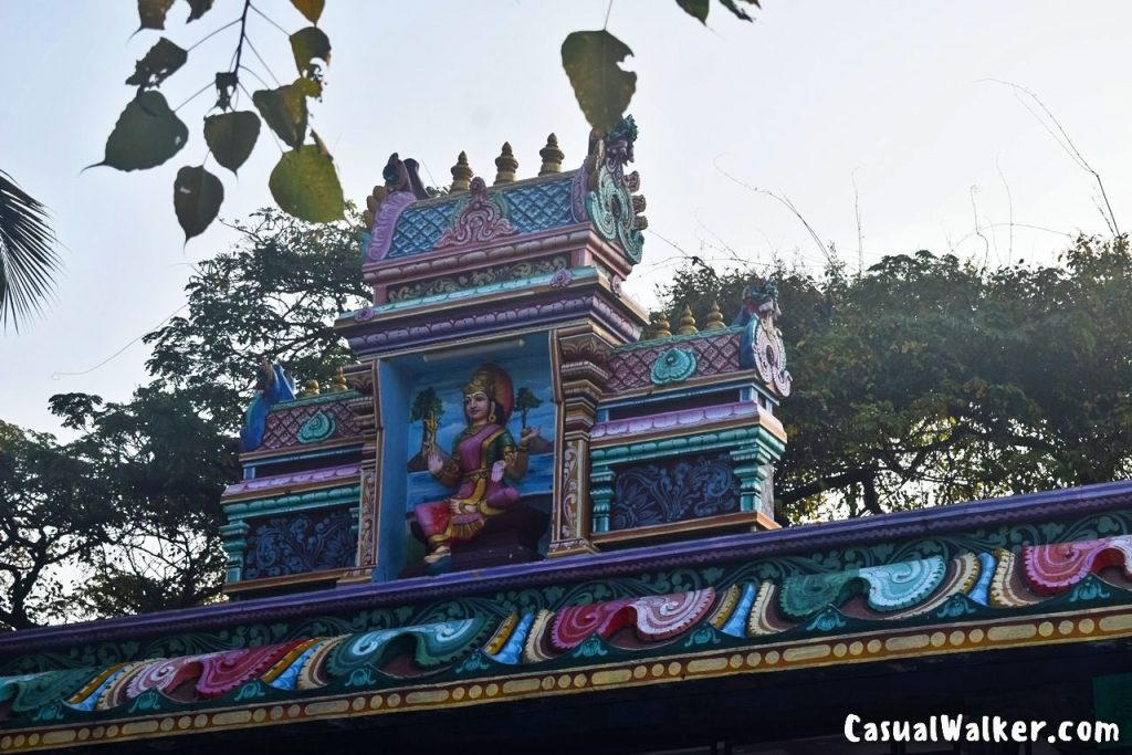 Sri Durga Peeli Amman Temple, an Goddess Durga Temple in IIT Madras ...