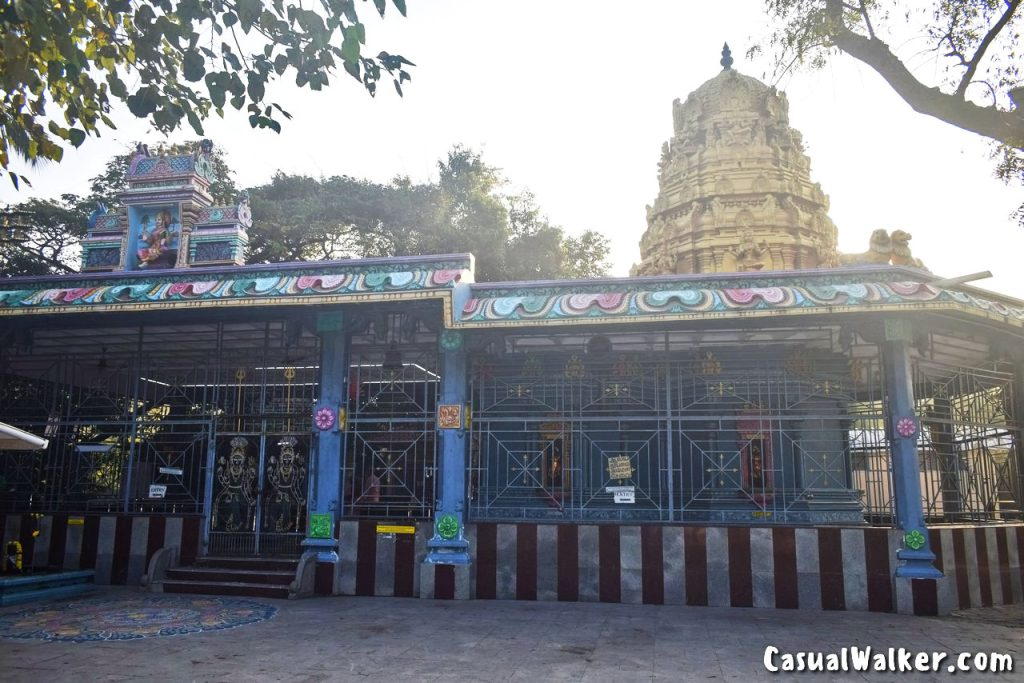 Sri Durga Peeli Amman Temple, an Goddess Durga Temple in IIT Madras ...