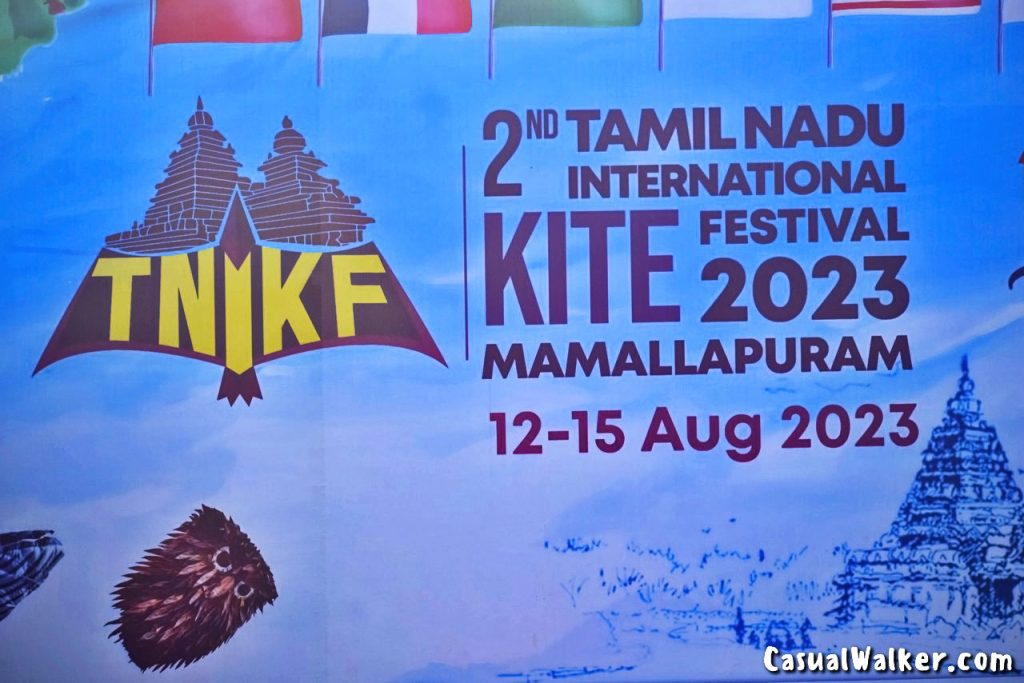 Tamil Nadu International Kite Festival (TNIKF) organized by Tamilnadu Tourism Development ...