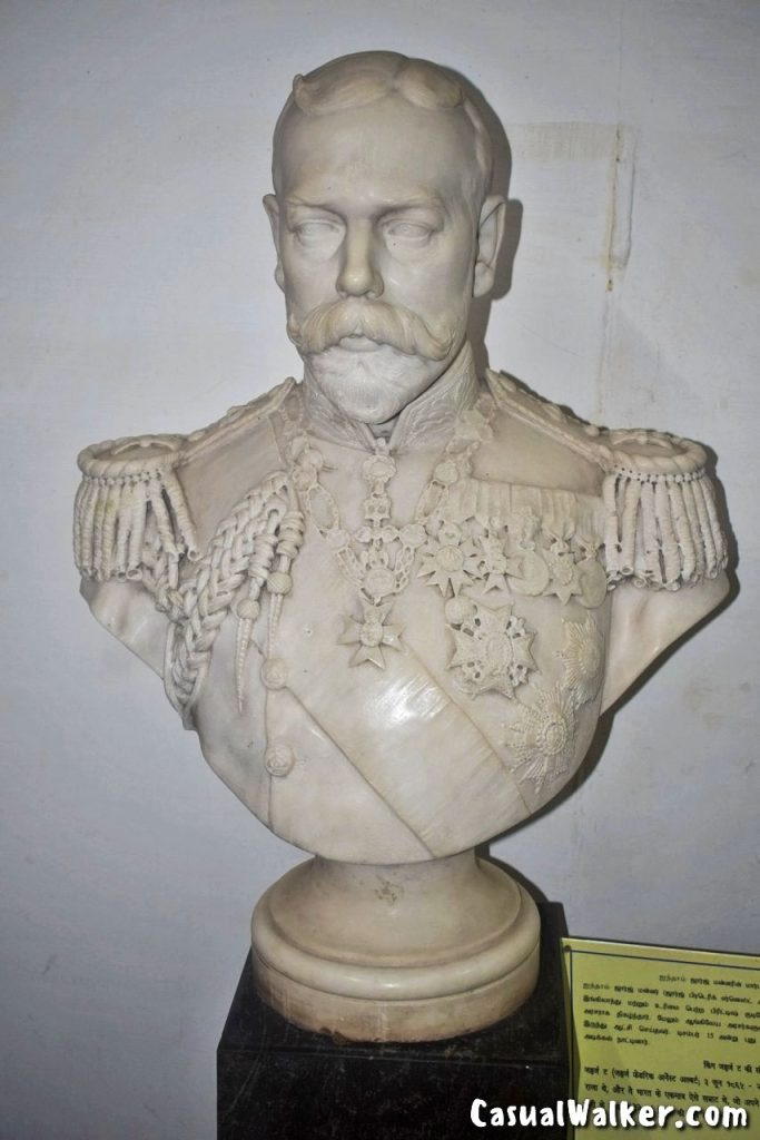 Fort St. George Museum at St. George Fort in Chennai : Museum to Know ...