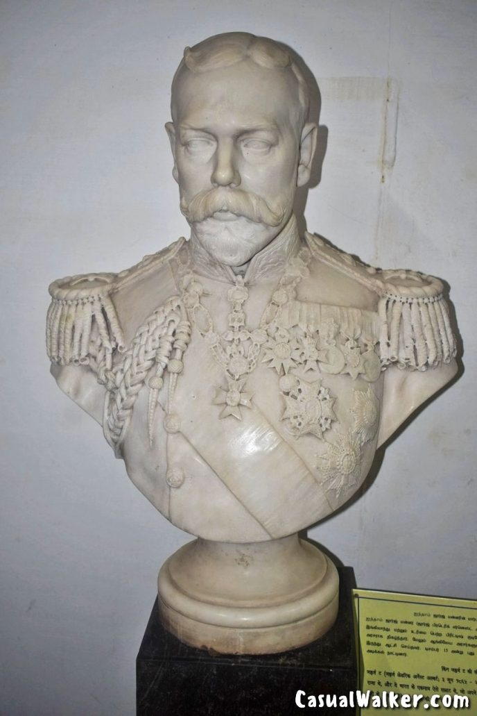 Fort St. George Museum at St. George Fort in Chennai : Museum to Know ...