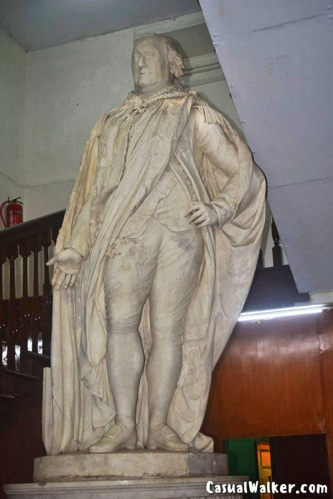 Fort St. George Museum at St. George Fort in Chennai : Museum to Know ...