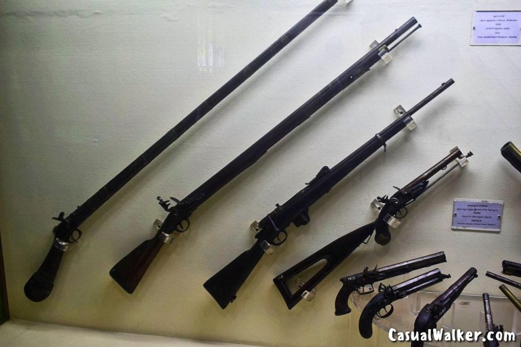 Fort St. George Museum at St. George Fort in Chennai : Museum to Know ...