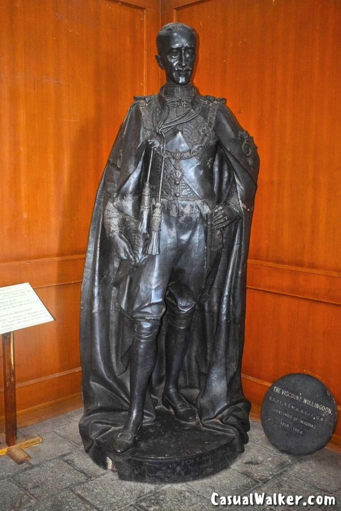 Fort St. George Museum at St. George Fort in Chennai : Museum to Know ...