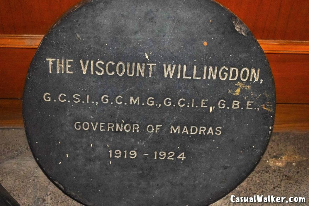 Fort St. George Museum at St. George Fort in Chennai : Museum to Know ...