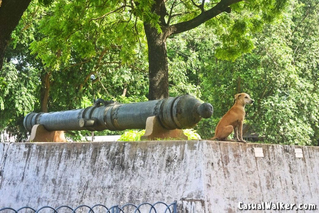 Fort St. George Museum at St. George Fort in Chennai : Museum to Know ...