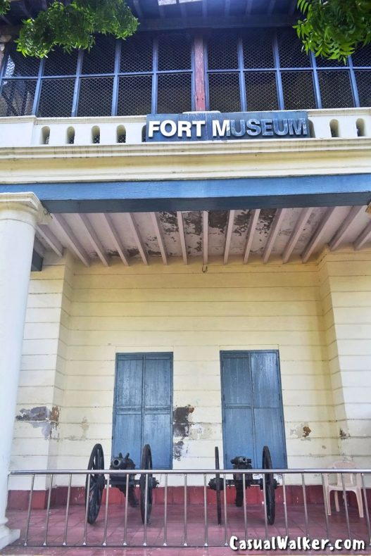 Fort St. George Museum at St. George Fort in Chennai : Museum to Know ...