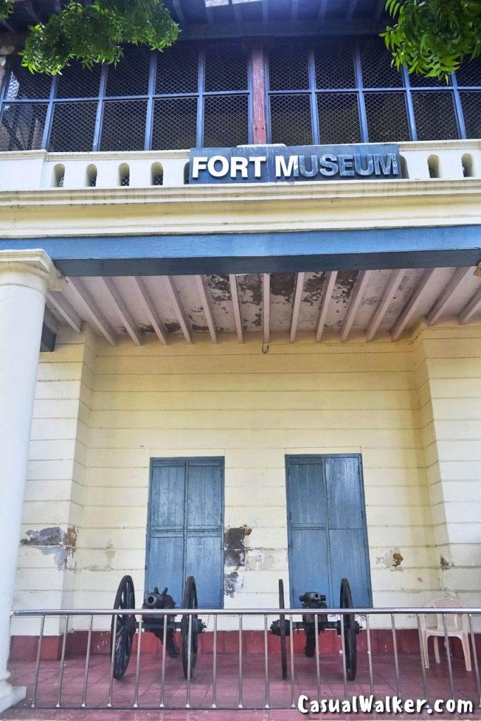 Fort St. George Museum at St. George Fort in Chennai : Museum to Know ...