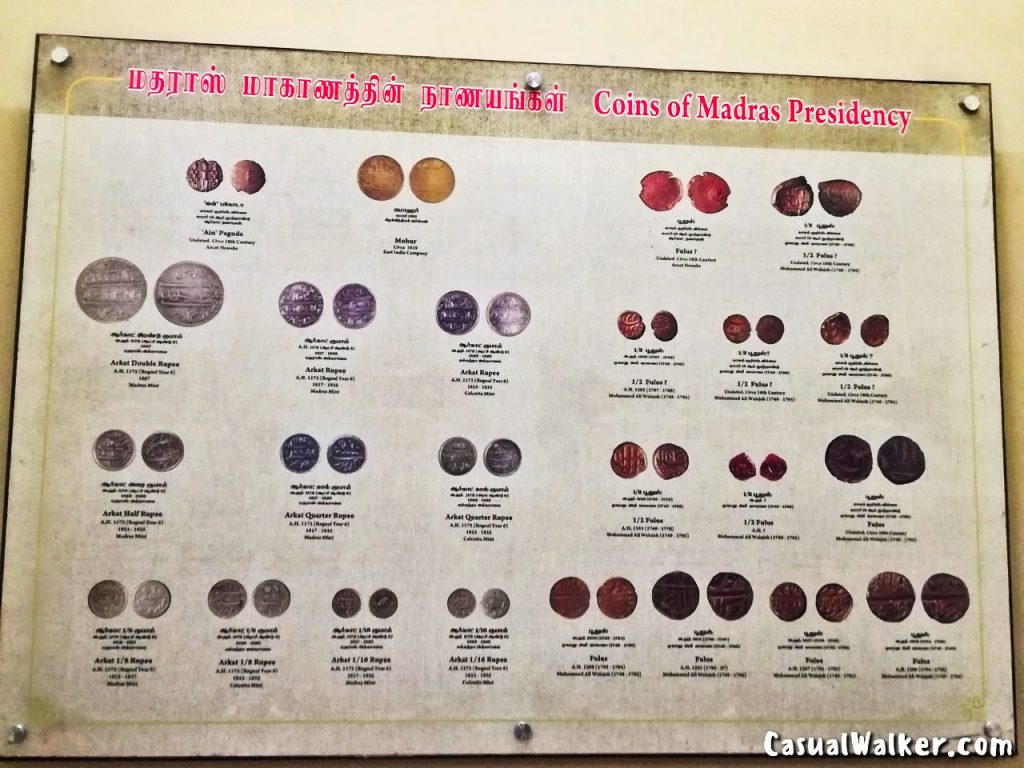 Fort St. George Museum at St. George Fort in Chennai : Museum to Know ...