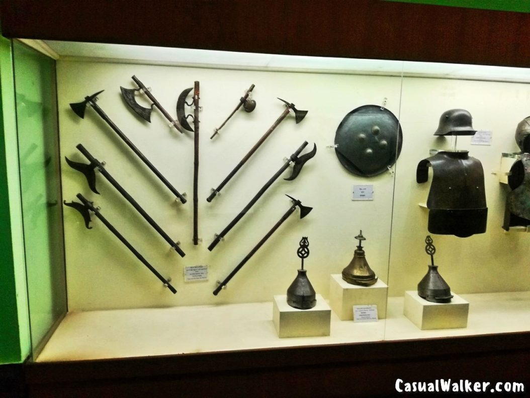 Fort St. George Museum at St. George Fort in Chennai : Museum to Know ...