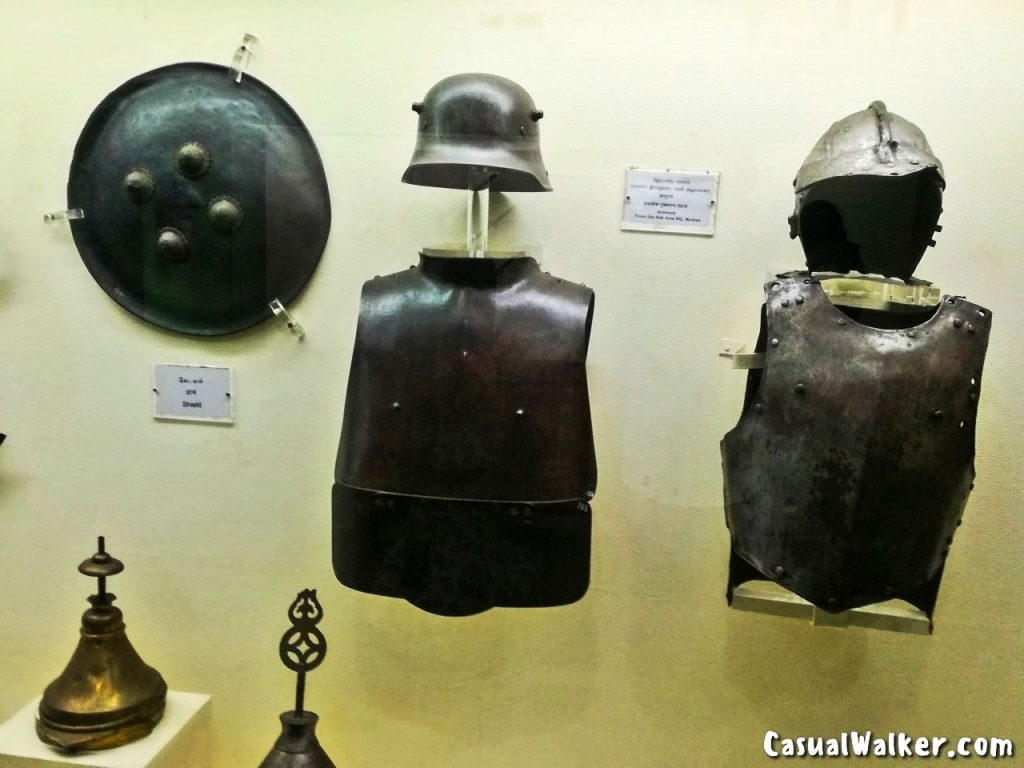 Fort St. George Museum at St. George Fort in Chennai : Museum to Know ...