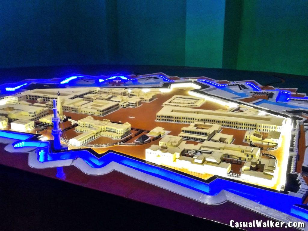 Fort St. George Museum at St. George Fort in Chennai : Museum to Know ...