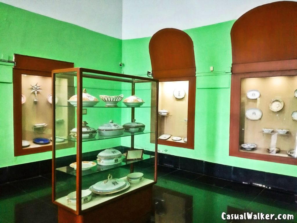 Fort St. George Museum at St. George Fort in Chennai : Museum to Know ...