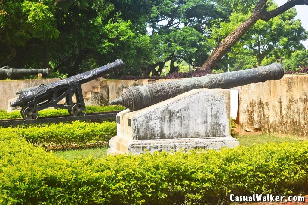 Fort St. George Museum at St. George Fort in Chennai : Museum to Know ...