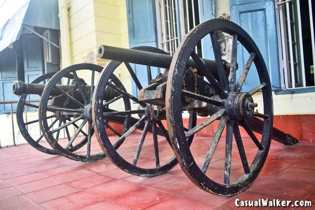 Fort St. George Museum at St. George Fort in Chennai : Museum to Know ...